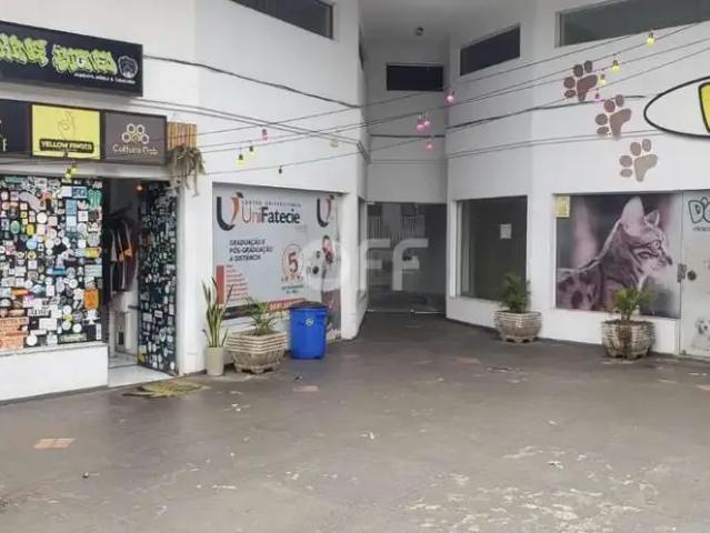 Conj. Comercial / Sala para Locação em Campinas/SP Jardim Santa Genebra II Barão Geraldo