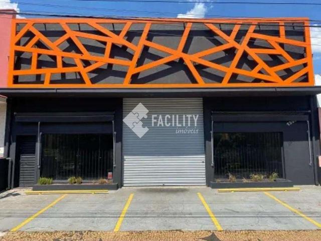 Conj. Comercial / Sala para Locação em Campinas/SP Jardim Santana