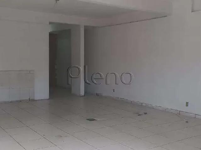 Conj. Comercial / Sala para Locação em Campinas/SP Jardim Yeda
