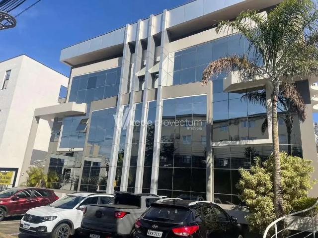 Conj. Comercial / Sala para Locação em Campinas/SP Loteamento Alphaville Campinas