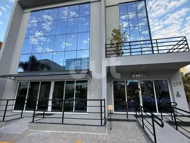 Conj. Comercial / Sala para Locação em Campinas/SP Loteamento Alphaville Campinas