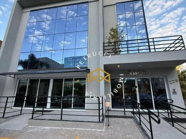 Conj. Comercial / Sala para Locação em Campinas/SP Loteamento Alphaville Campinas
