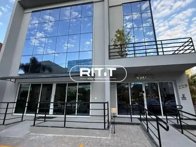 Conj. Comercial / Sala para Locação em Campinas/SP Loteamento Alphaville Campinas