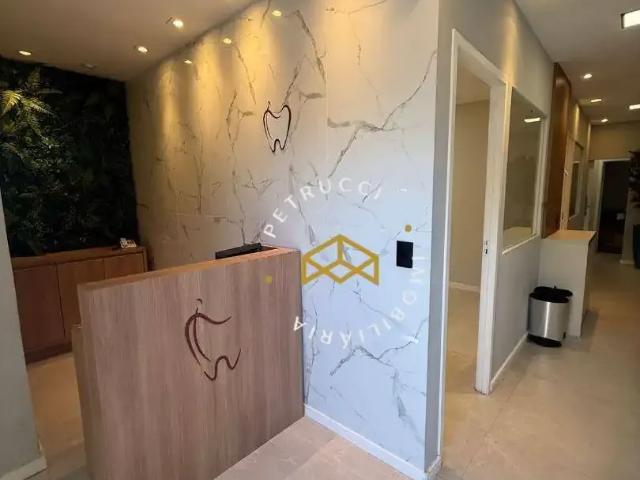 Conj. Comercial / Sala para Locação em Campinas/SP Loteamento Alphaville Campinas