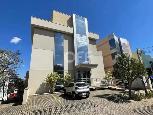 Conj. Comercial / Sala para Locação em Campinas/SP Loteamento Alphaville Campinas