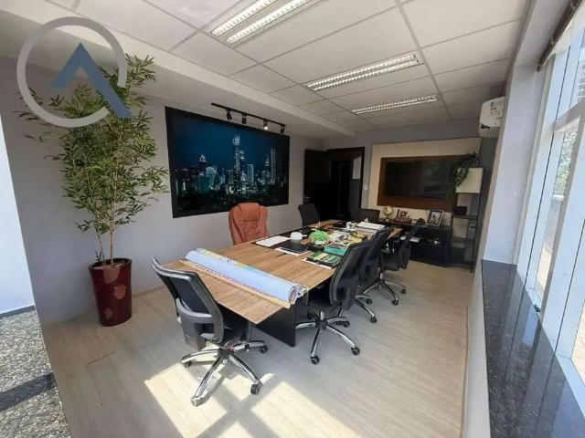 Conj. Comercial / Sala para Locação em Campinas/SP Loteamento Alphaville Campinas