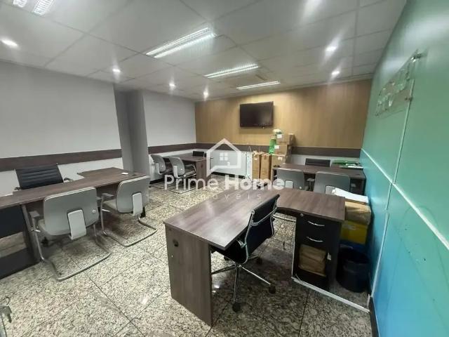 Conj. Comercial / Sala para Locação em Campinas/SP Loteamento Alphaville Campinas