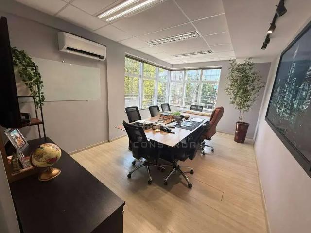 Conj. Comercial / Sala para Locação em Campinas/SP Loteamento Alphaville Campinas