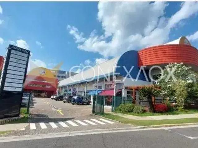 Conj. Comercial / Sala para Locação em Campinas/SP Loteamento Alphaville Campinas