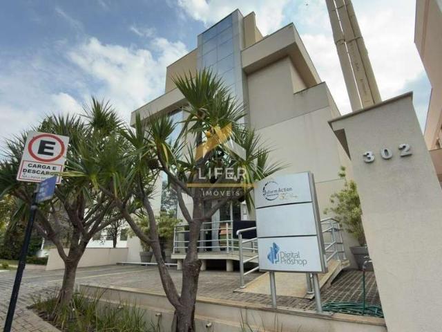 Conj. Comercial / Sala para Locação em Campinas/SP Loteamento Alphaville Campinas