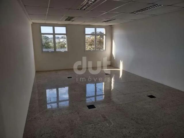 Conj. Comercial / Sala para Locação em Campinas/SP Loteamento Alphaville Campinas