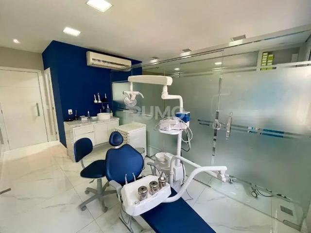 Conj. Comercial / Sala para Locação em Campinas/SP Loteamento Alphaville Campinas