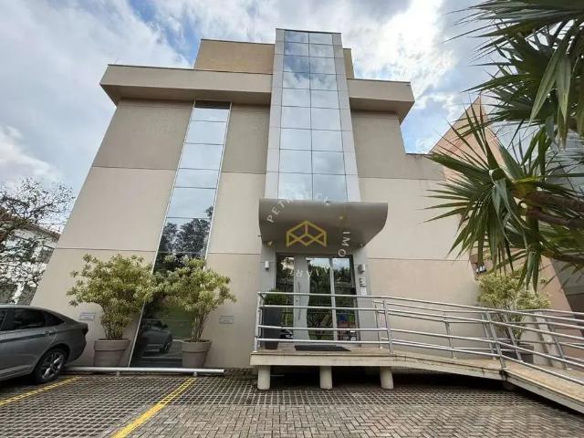 Conj. Comercial / Sala para Locação em Campinas/SP Loteamento Alphaville Campinas