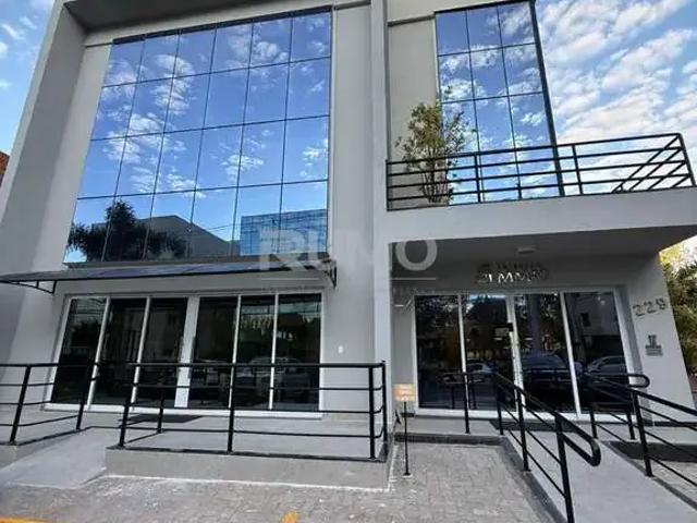 Conj. Comercial / Sala para Locação em Campinas/SP Loteamento Alphaville Campinas