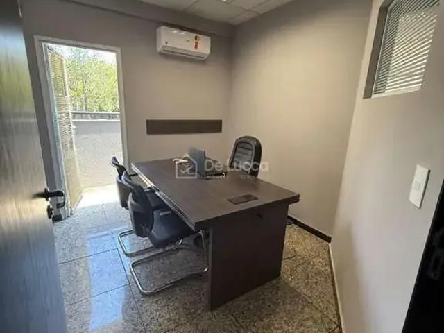 Conj. Comercial / Sala para Locação em Campinas/SP Loteamento Alphaville Campinas