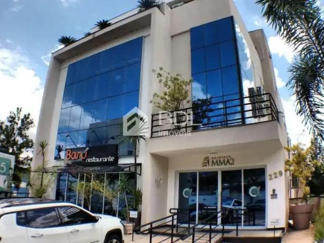 Conj. Comercial / Sala para Locação em Campinas/SP Loteamento Alphaville Campinas