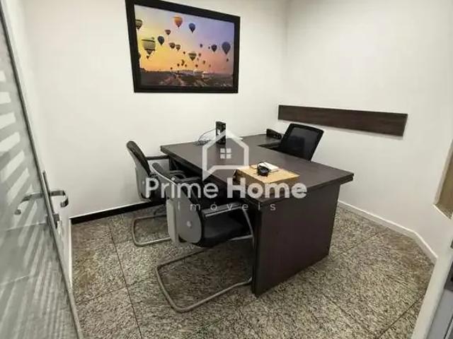 Conj. Comercial / Sala para Locação em Campinas/SP Loteamento Alphaville Campinas