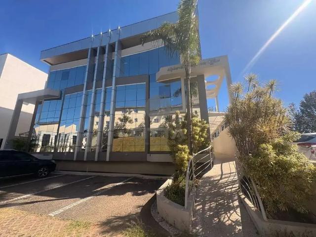 Conj. Comercial / Sala para Locação em Campinas/SP Loteamento Alphaville Campinas