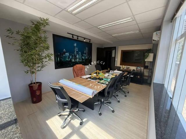 Conj. Comercial / Sala para Locação em Campinas/SP Loteamento Alphaville Campinas