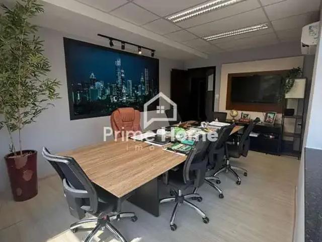 Conj. Comercial / Sala para Locação em Campinas/SP Loteamento Alphaville Campinas