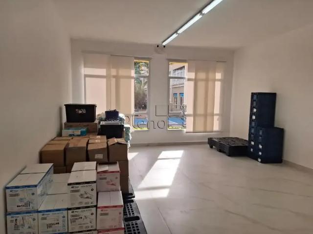 Conj. Comercial / Sala para Locação em Campinas/SP Loteamento Center Santa Genebra