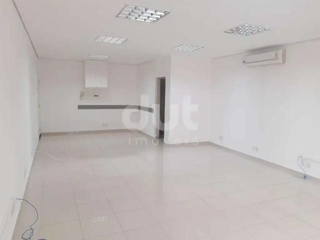 Conj. Comercial / Sala para Locação em Campinas/SP Loteamento Center Santa Genebra