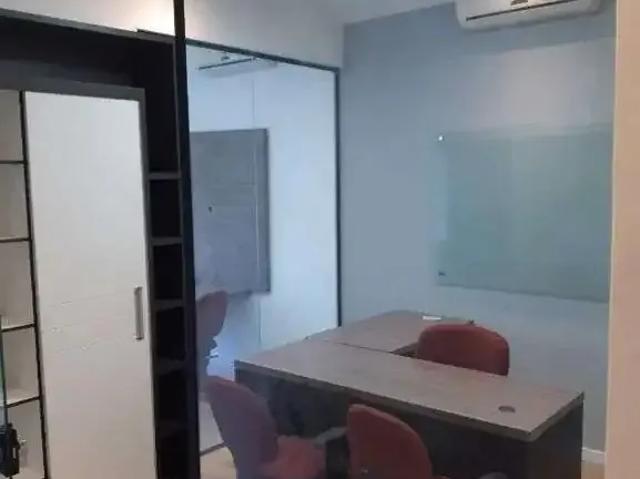 Conj. Comercial / Sala para Locação em Campinas/SP Loteamento Center Santa Genebra