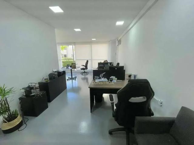Conj. Comercial / Sala para Locação em Campinas/SP Loteamento Center Santa Genebra