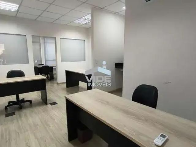 Conj. Comercial / Sala para Locação em Campinas/SP Loteamento Center Santa Genebra