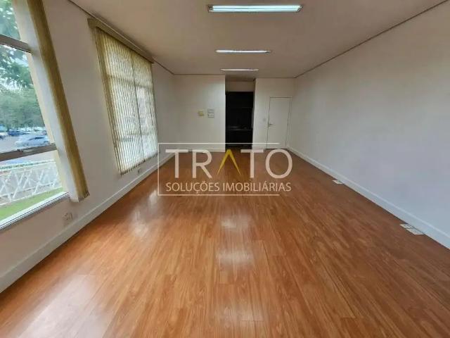 Conj. Comercial / Sala para Locação em Campinas/SP Loteamento Center Santa Genebra