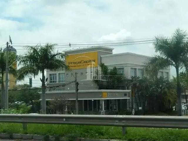 Conj. Comercial / Sala para Locação em Campinas/SP Loteamento Center Santa Genebra 1 Quartos