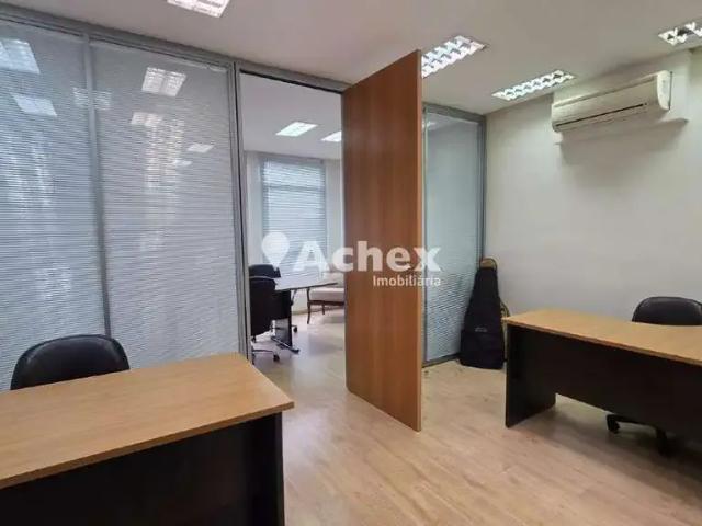 Conj. Comercial / Sala para Locação em Campinas/SP Loteamento Center Santa Genebra 1 Quartos