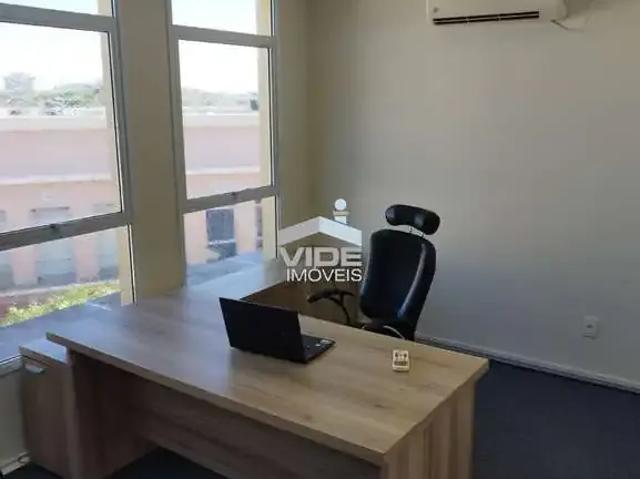 Conj. Comercial / Sala para Locação em Campinas/SP Loteamento Center Santa Genebra