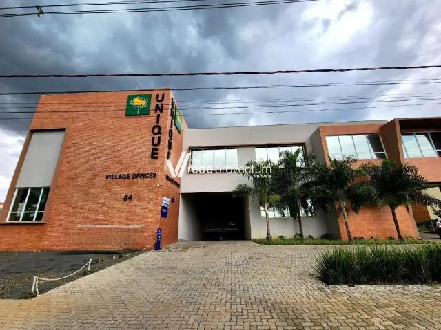 Conj. Comercial / Sala para Locação em Campinas/SP Loteamento Center Santa Genebra