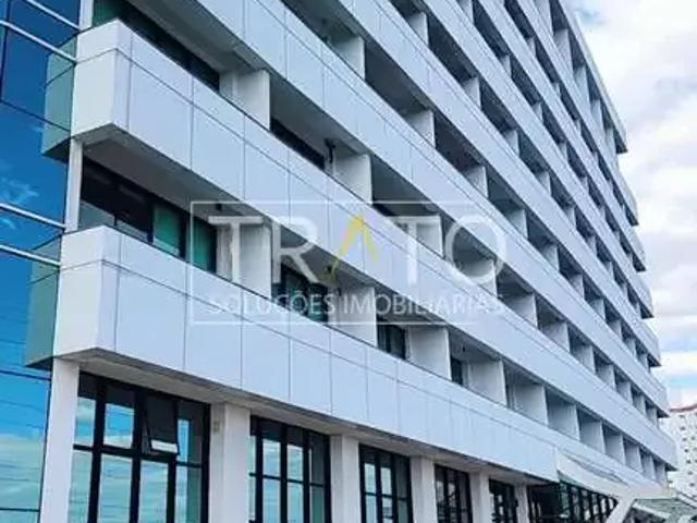 Conj. Comercial / Sala para Locação em Campinas/SP Mansões Santo Antônio