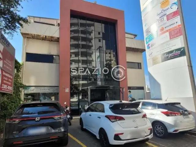 Conj. Comercial / Sala para Locação em Campinas/SP Mansões Santo Antônio