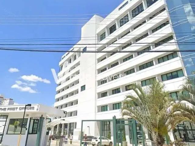Conj. Comercial / Sala para Locação em Campinas/SP Mansões Santo Antônio