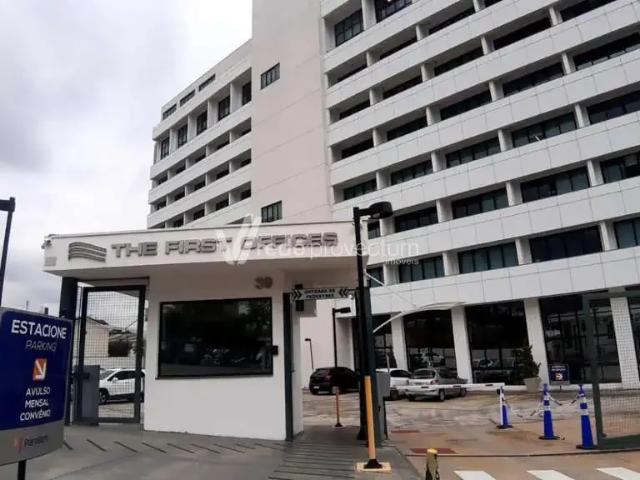 Conj. Comercial / Sala para Locação em Campinas/SP Mansões Santo Antônio