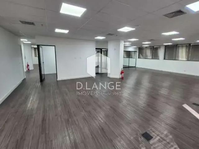 Conj. Comercial / Sala para Locação em Campinas/SP Nova Campinas