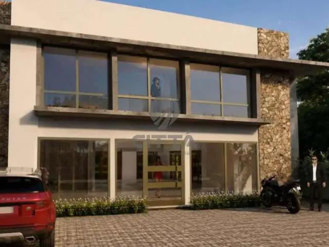 Conj. Comercial / Sala para Locação em Campinas/SP Nova Campinas 4 Quartos