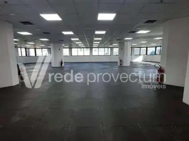 Conj. Comercial / Sala para Locação em Campinas/SP Nova Campinas