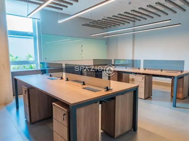 Conj. Comercial / Sala para Locação em Campinas/SP Nova Campinas