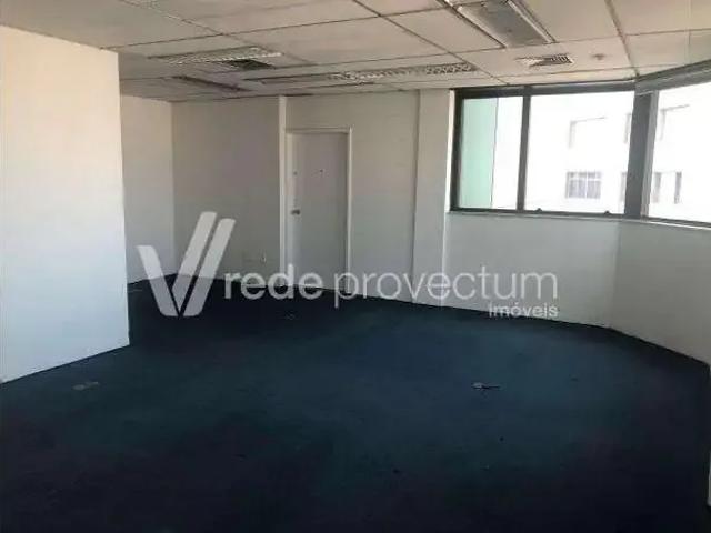 Conj. Comercial / Sala para Locação em Campinas/SP Nova Campinas