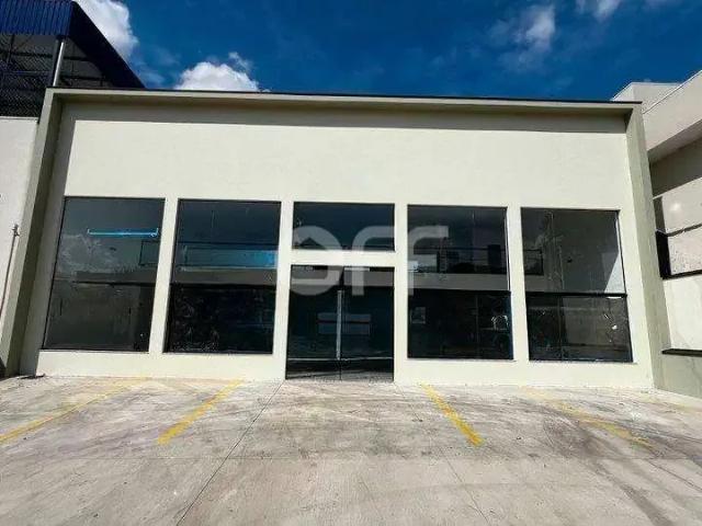 Conj. Comercial / Sala para Locação em Campinas/SP Nova Campinas