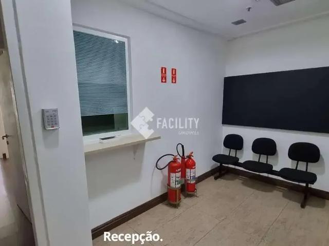 Conj. Comercial / Sala para Locação em Campinas/SP Nova Campinas