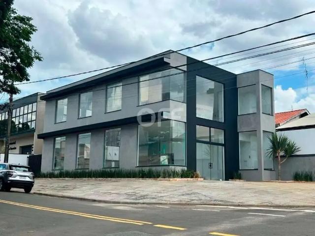Conj. Comercial / Sala para Locação em Campinas/SP Nova Campinas