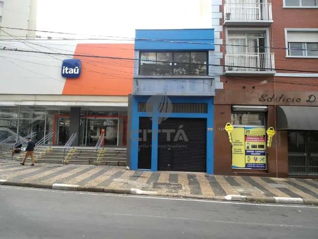 Conj. Comercial / Sala para Locação em Campinas/SP Nova Campinas