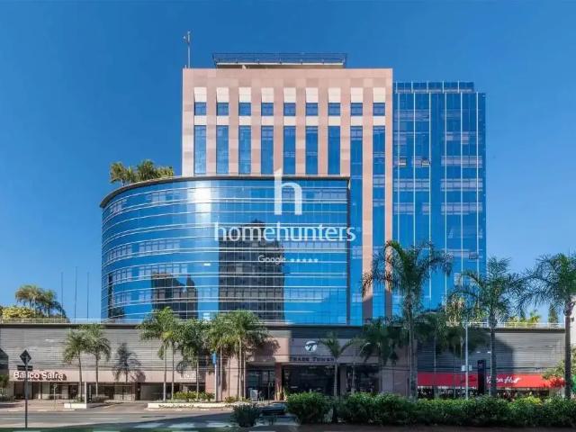 Conj. Comercial / Sala para Locação em Campinas/SP Nova Campinas