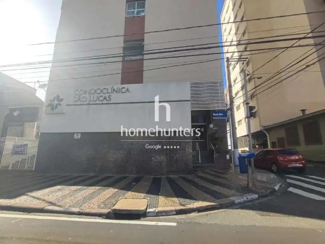 Conj. Comercial / Sala para Locação em Campinas/SP Nova Campinas