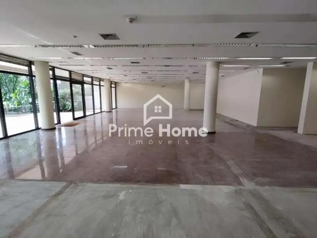 Conj. Comercial / Sala para Locação em Campinas/SP Nova Campinas